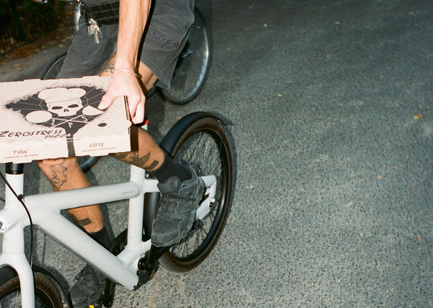 VanMoof S5 electric bike | VanMoof