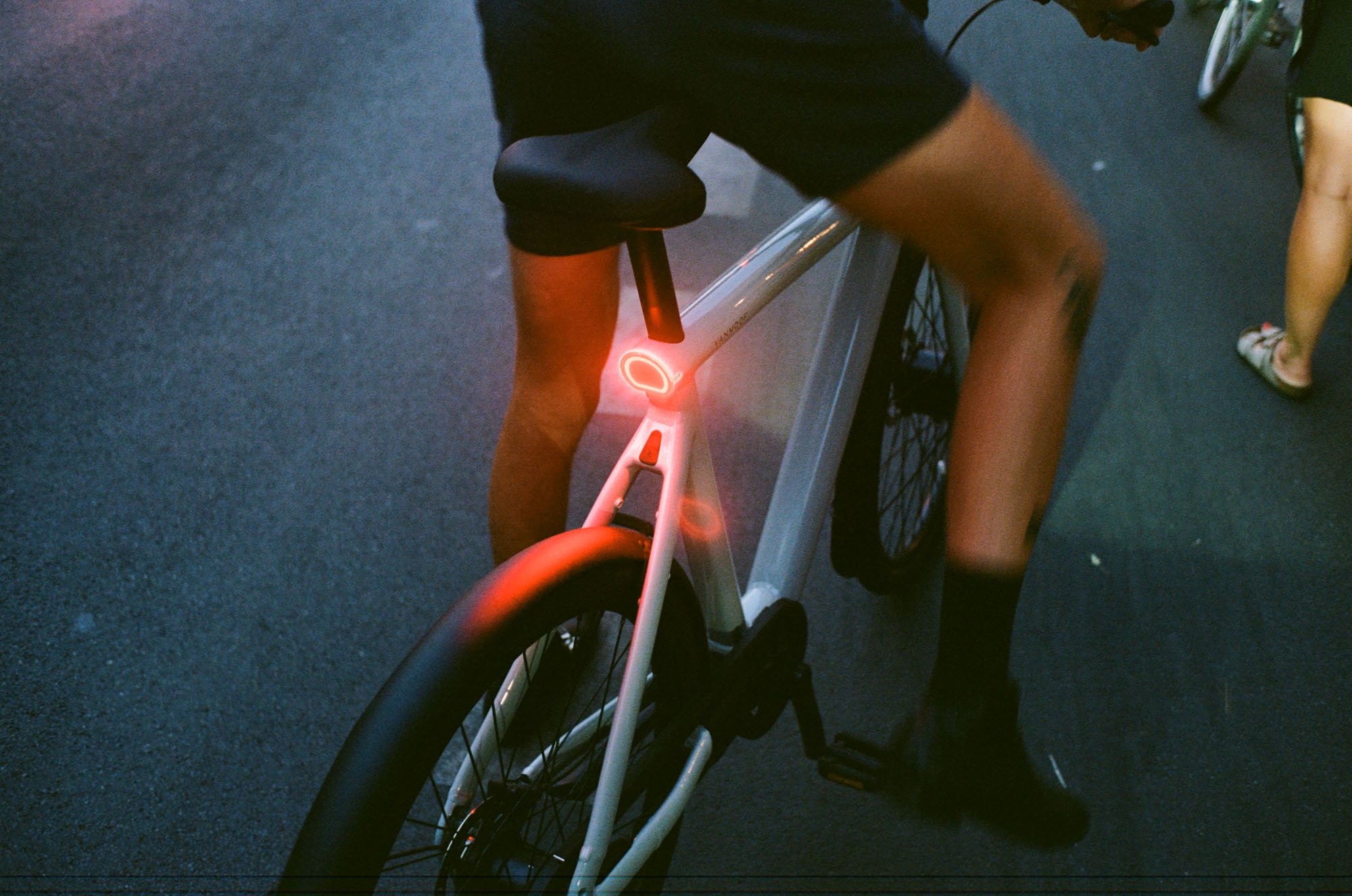 Our Theft Proof service | VanMoof