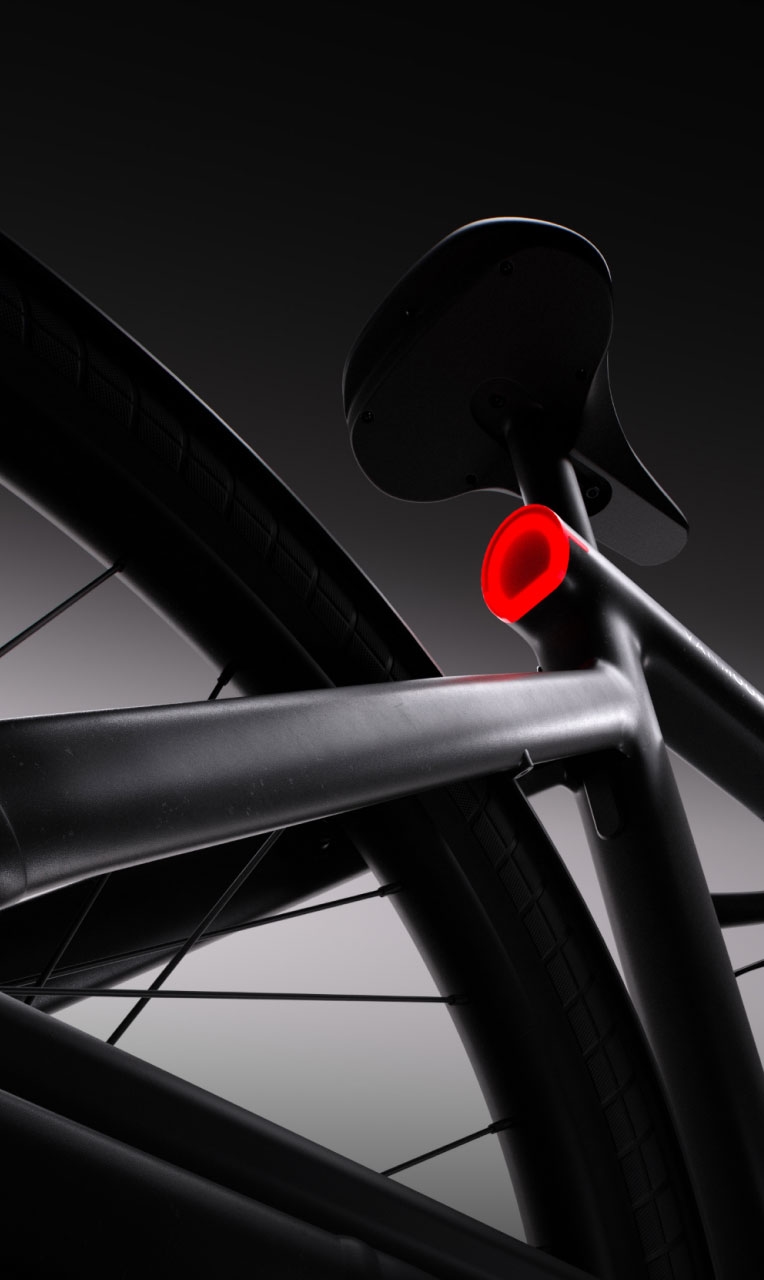 Award-winning e-bikes with high-tech features | VanMoof