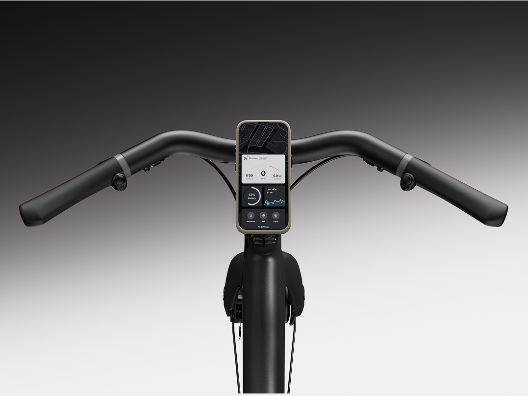 Peak Design x VanMoof | VanMoof
