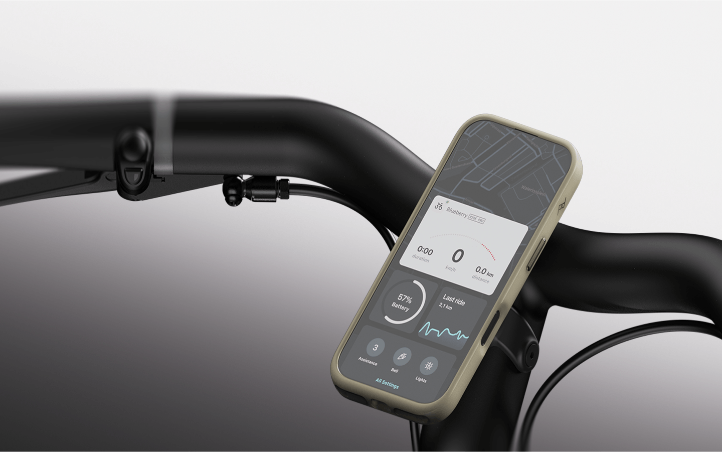 Peak Design x VanMoof | VanMoof