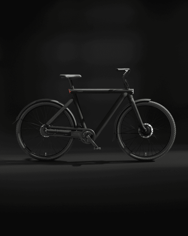 VanMoof S5 electric bike | VanMoof