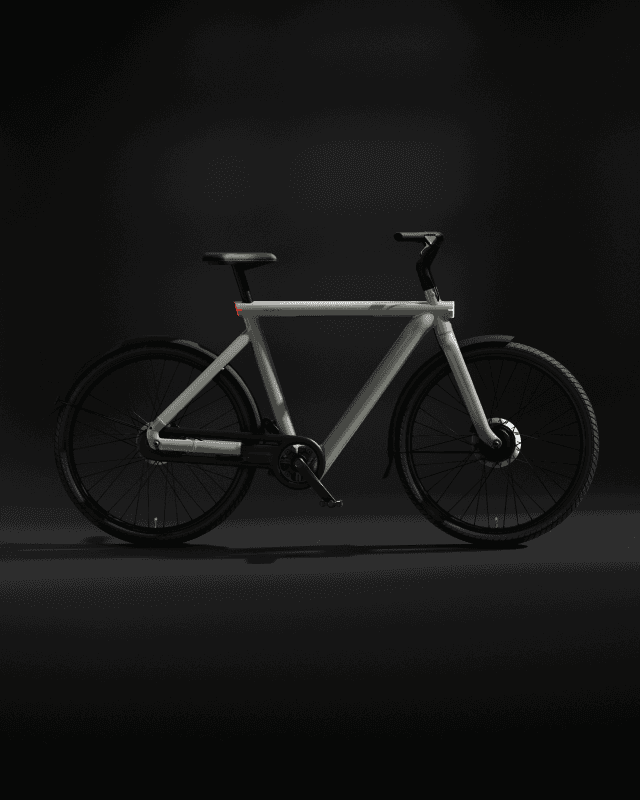 VanMoof S5 electric bike | VanMoof