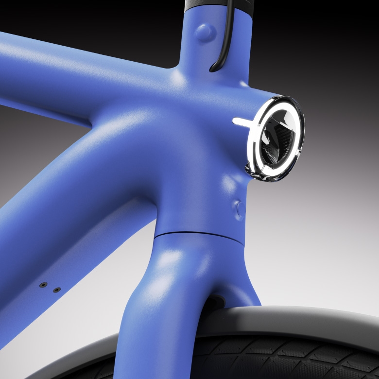 VanMoof S6 Serie E-Bikes | VanMoof