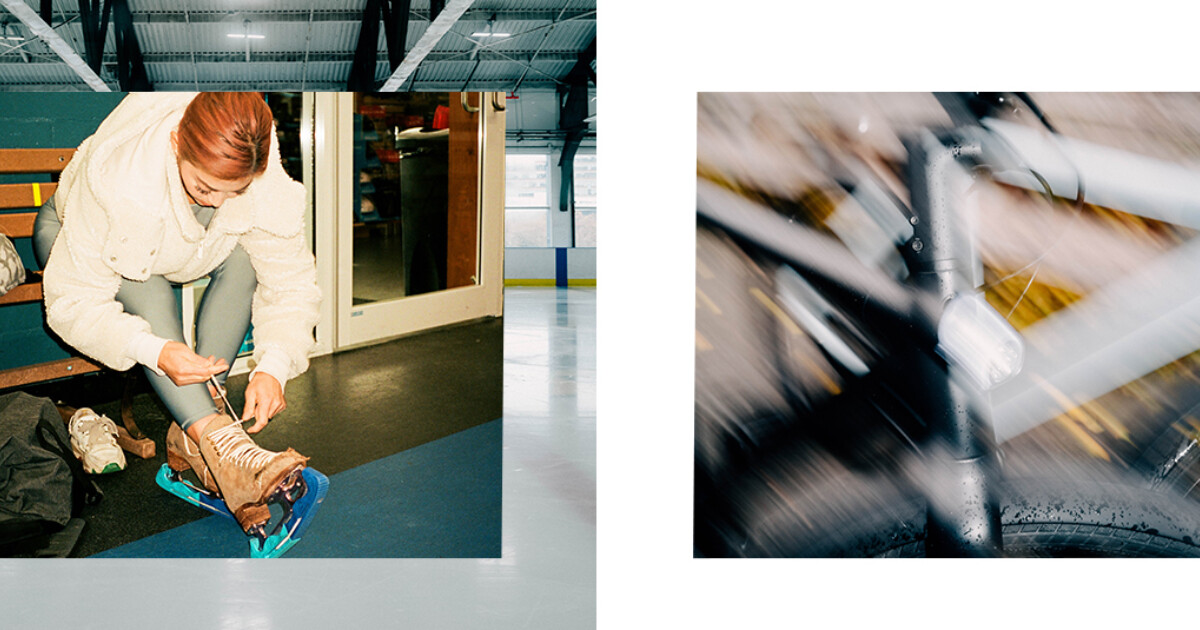 Rider Stories: Angela – Perspectives on a city - VanMoof Blog - English