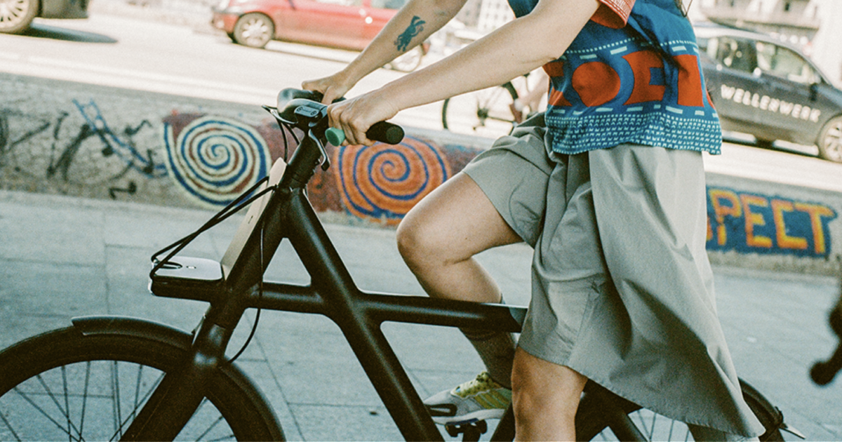 Spring incoming: Five tips to get your bike spring-ready. - VanMoof ...